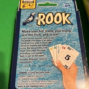 Bundle | Games | New Bundle Of Two Family Game Night Rook Pickup Sticks ...